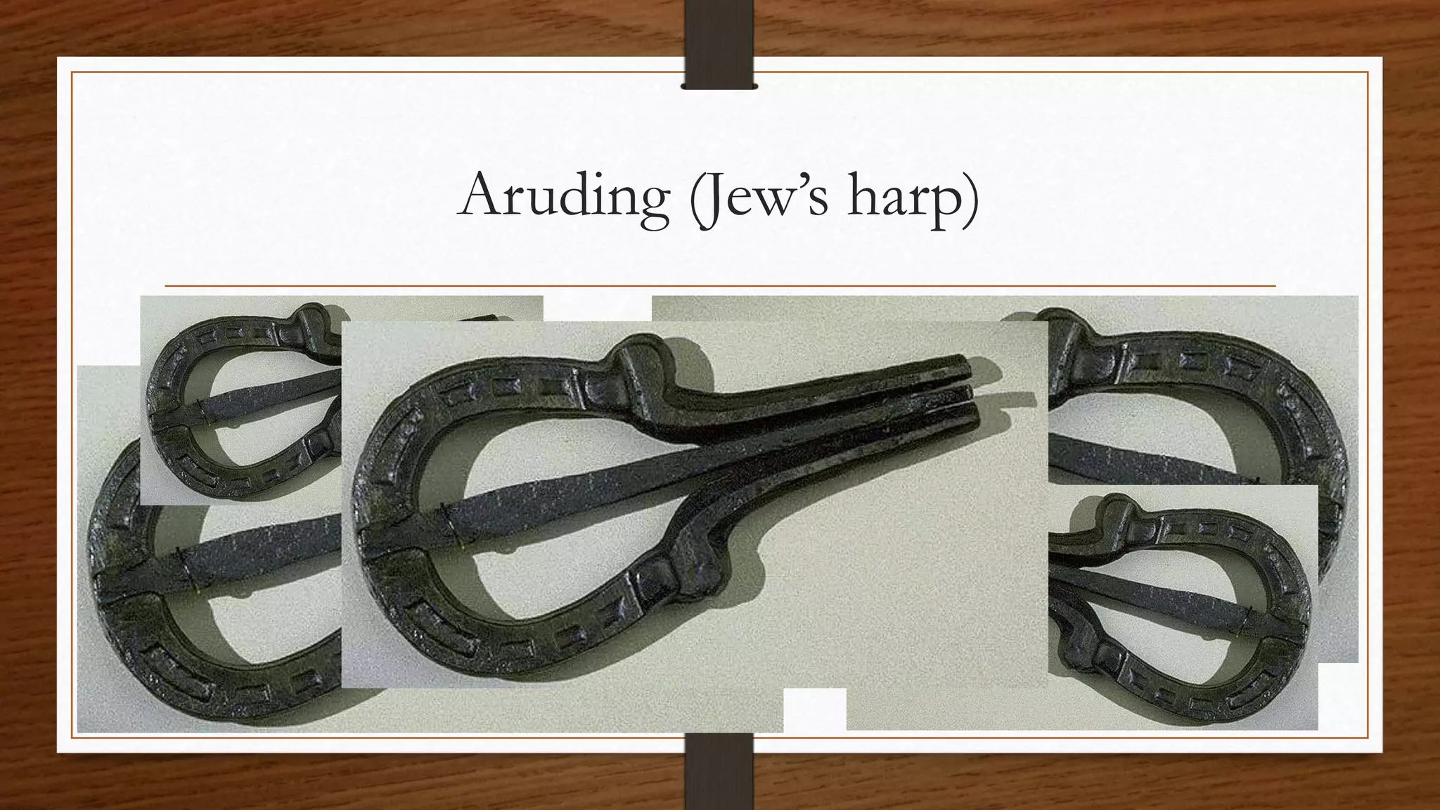 Music of Palawan | PPTX