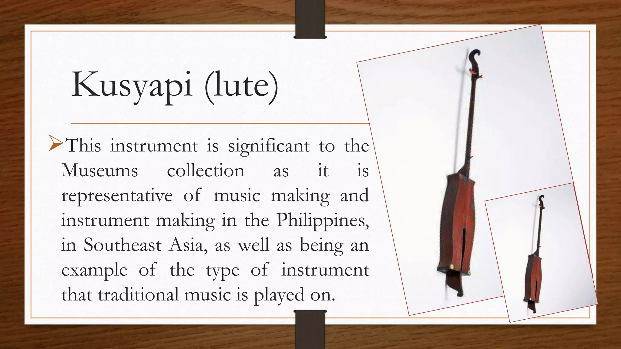 Music of Palawan | PPTX