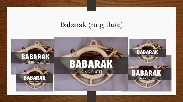 Music of Palawan | PPTX | Music | Entertainment