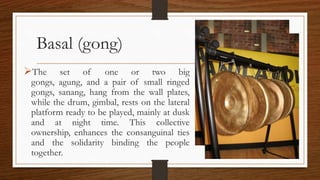 Music of Palawan | PPTX