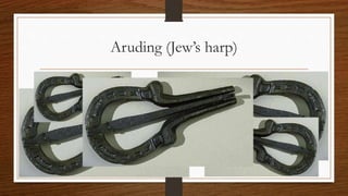 Music of Palawan | PPTX