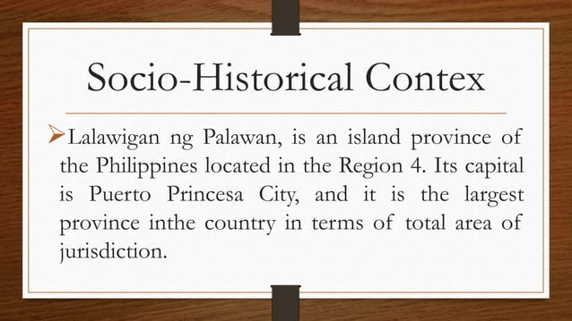 Music of Palawan | PPTX | Music | Entertainment