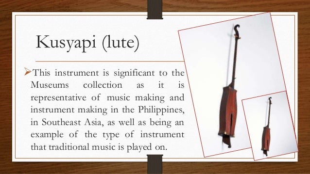 Music of Palawan
