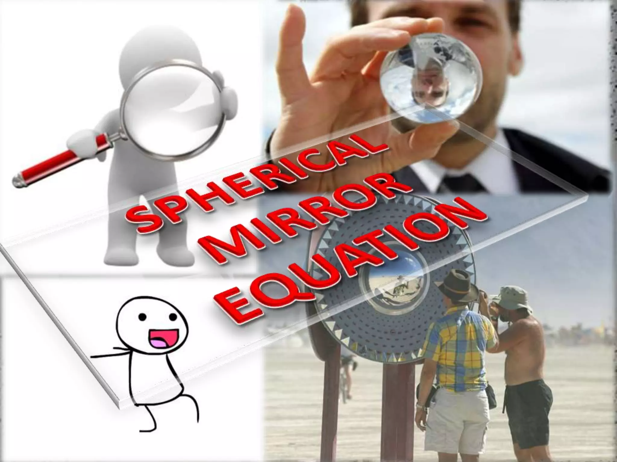 spherical mirror equation | PPTX