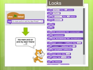 Scratch | PPT
