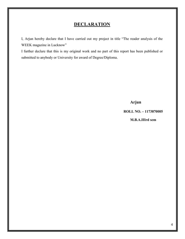 Arjun final project1 | PDF