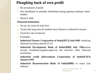 Arjun finance and production management | PPTX