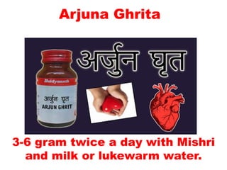 ARJUNA PLANT BENEFITS | PPTX