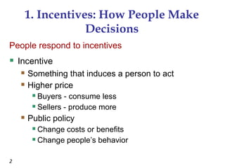 When Disaster Strikes, What can Government Do? | PPT