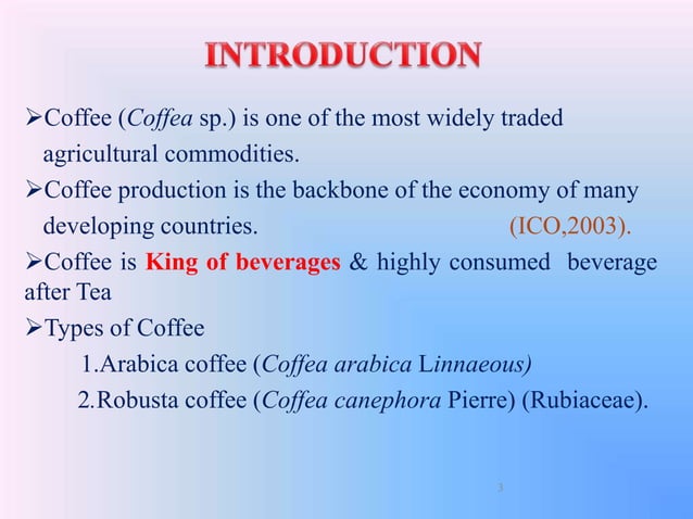 bioecology and management of coffee white stem borer by arjun | PPTX ...