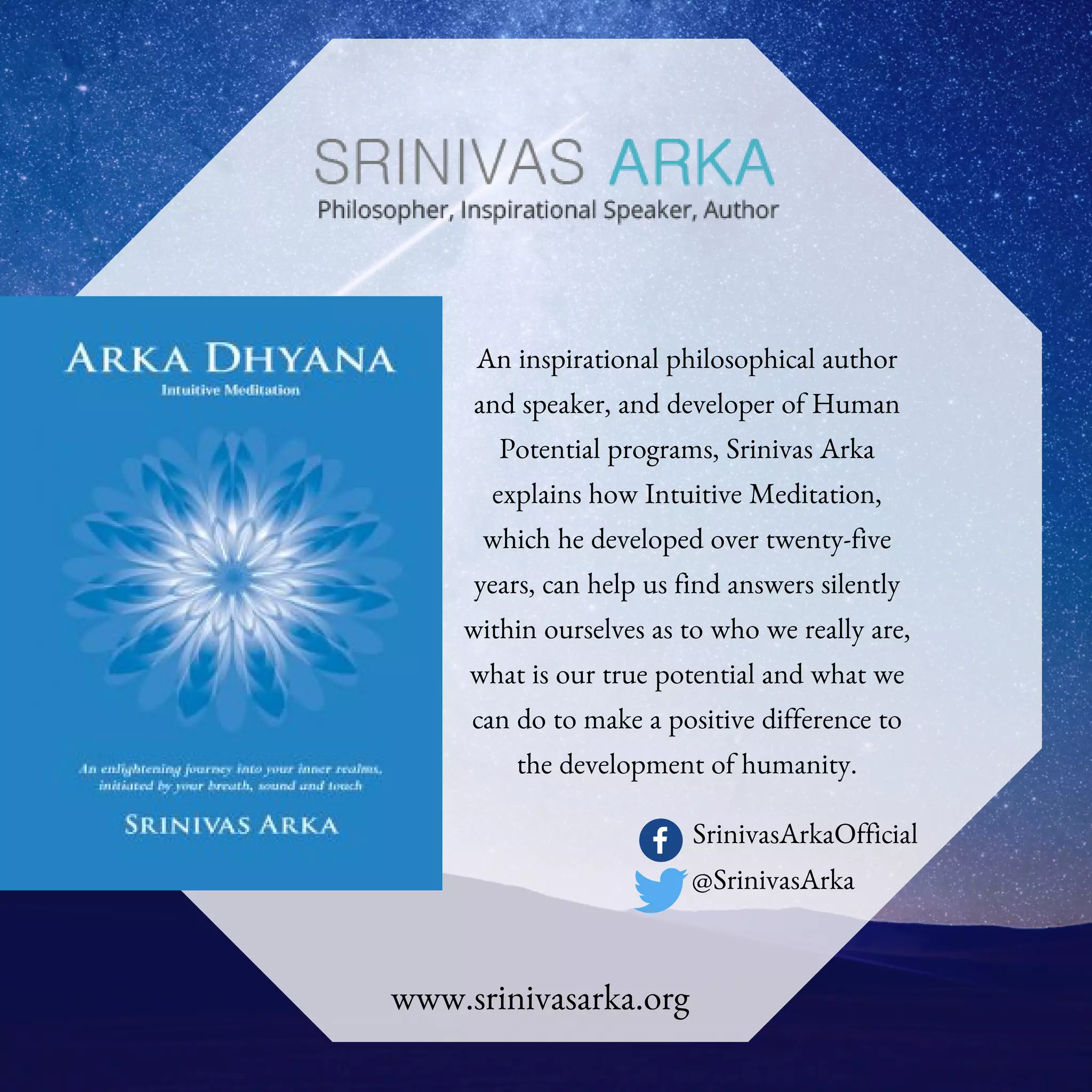 Arka Dhyana by Srinivas Arka | PPT