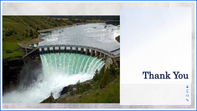 EFFECTS OF DAMS IN FISHERIES | PPTX