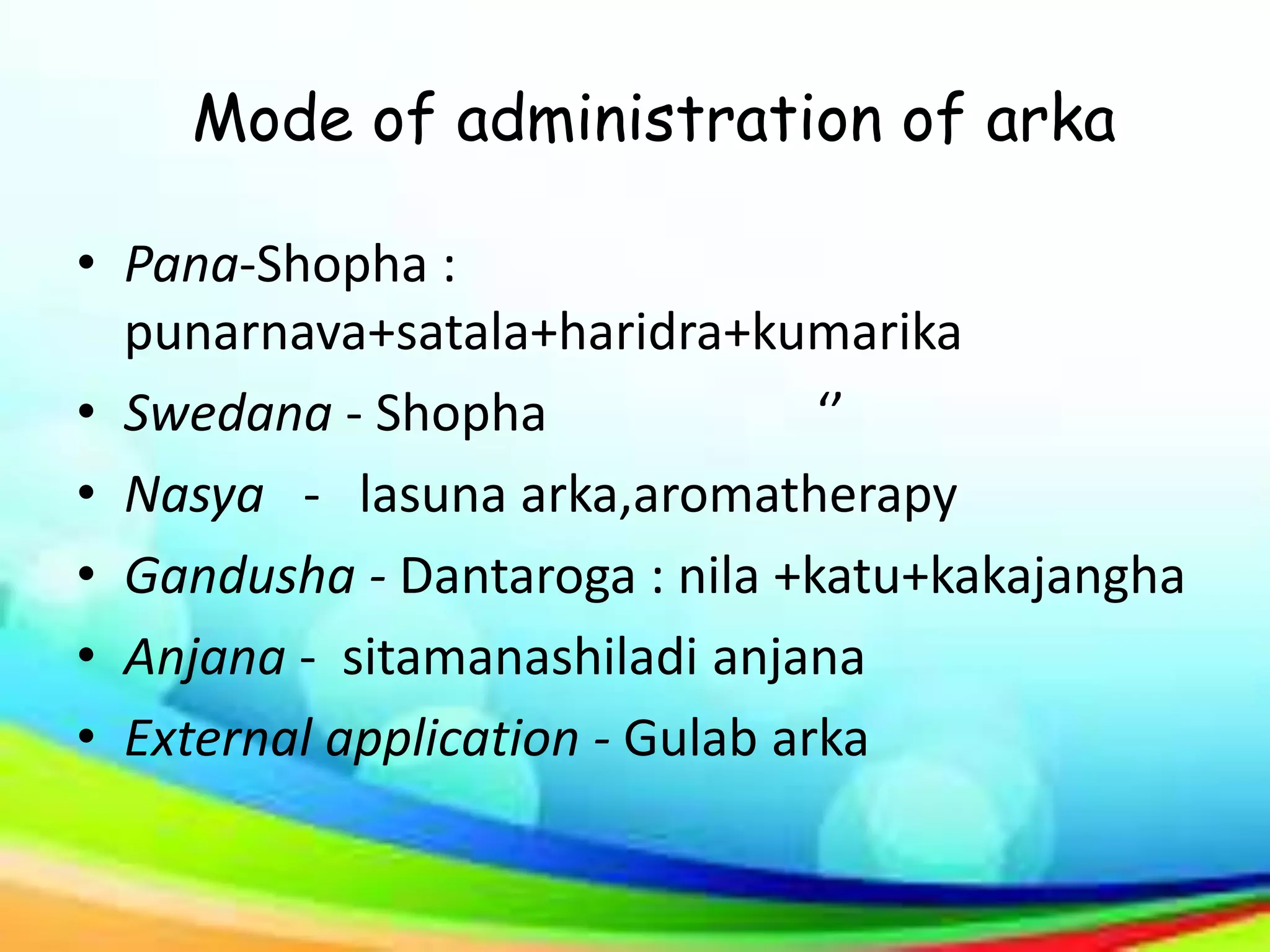 Arka kalpana and its modern aspect.pptx