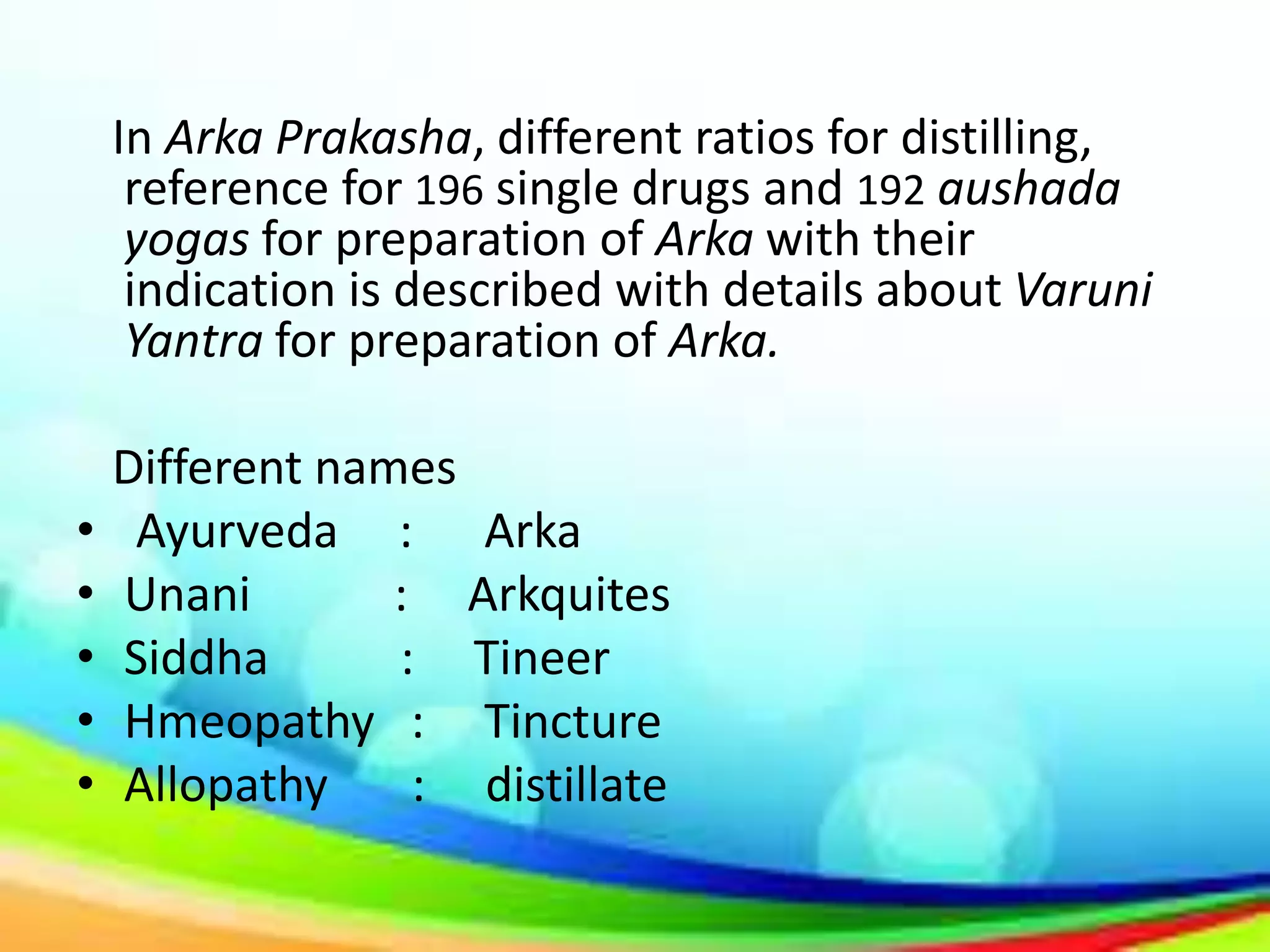 Arka kalpana and its modern aspect.pptx