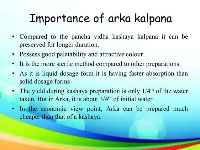 Arka kalpana and its modern aspect.pptx