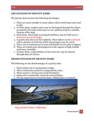 Dams | PDF