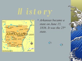 Arkansas | PPT