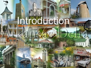 Arkansas presentation | PPT