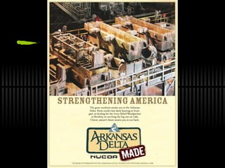 Arkansas presentation | PPT