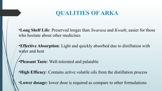 Arka_PPT PREPARARTION AND ITS USES IN DYSMENORRHEA | PPT