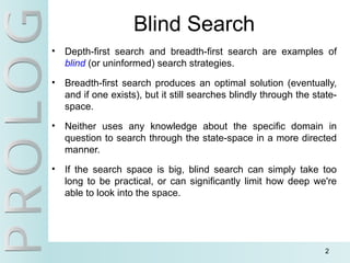 ARTIFICIAL INTELLIGENCE- informed search strategies | PPT