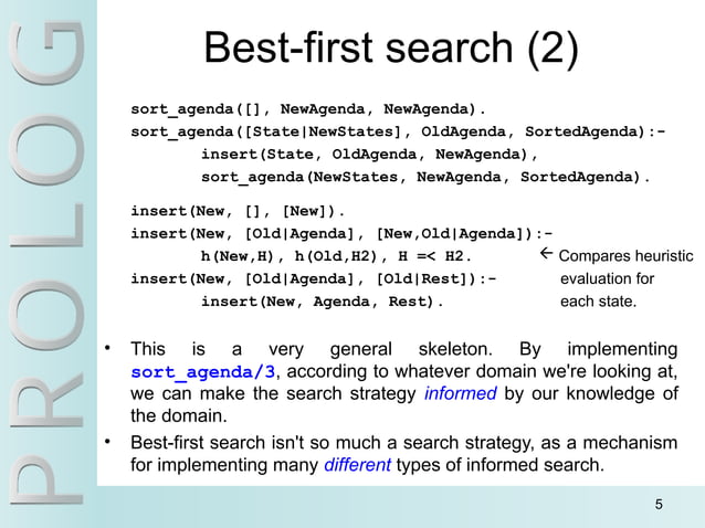 ARTIFICIAL INTELLIGENCE- informed search strategies | PPT