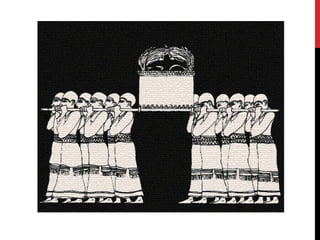 Arkbearers - Carrying God's Presence - Sermon - Numbers 1:21 | PPT