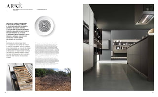 Simple & Stylish Materika Kitchen Design By Pedini Miami | PDF