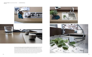 Simple & Stylish Materika Kitchen Design By Pedini Miami | PDF