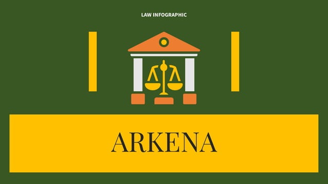 Arkena Presentation : Dark Color Version | PPT
