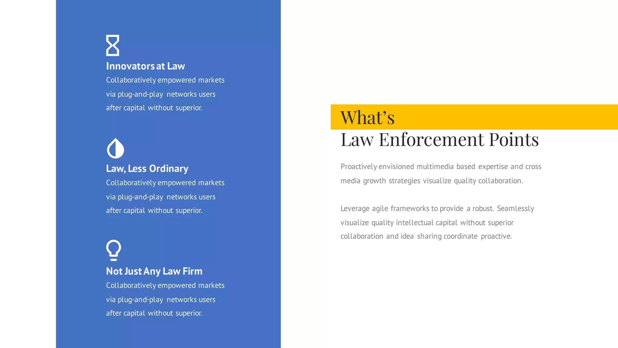 Arkena Presentation : Light Color Version | PPT