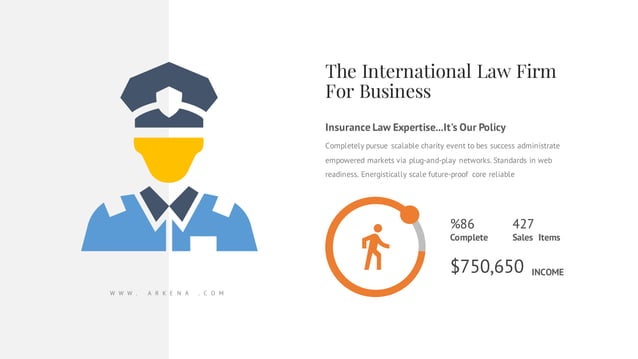 Arkena Presentation : Light Color Version | PPT