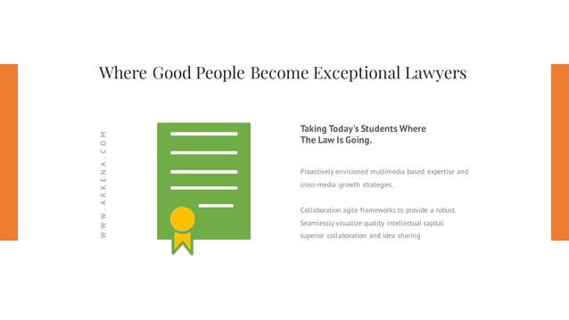 Arkena Presentation : Light Color Version | PPT