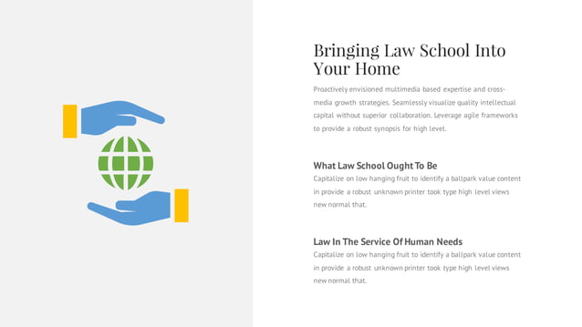 Arkena Presentation : Light Color Version | PPT