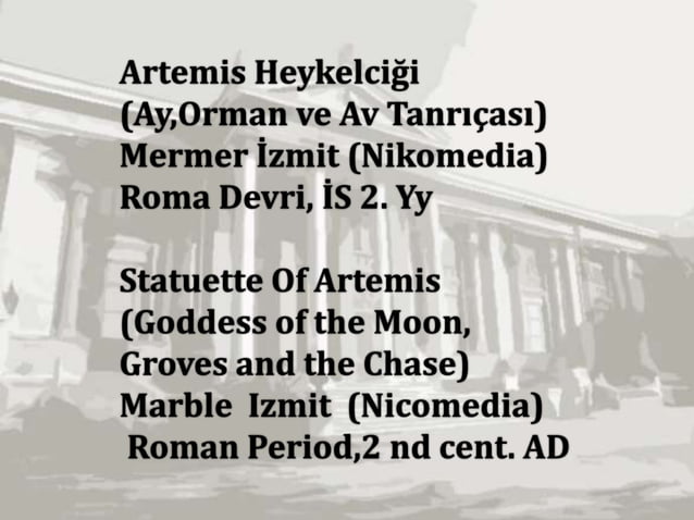 Arkeoloji Müzesi, Archaeological Museum (1).ppsx