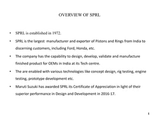 IndustrialTPpptonpistonringsmanufacture.pptx