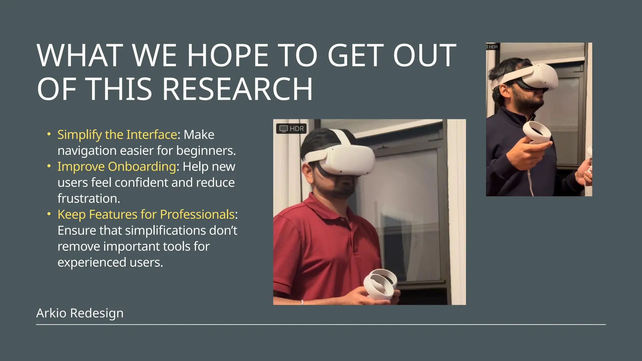 Arkio VR App Research Synthesis Presentation.pptx