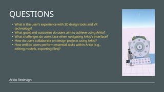 Arkio VR App Research Synthesis Presentation.pptx