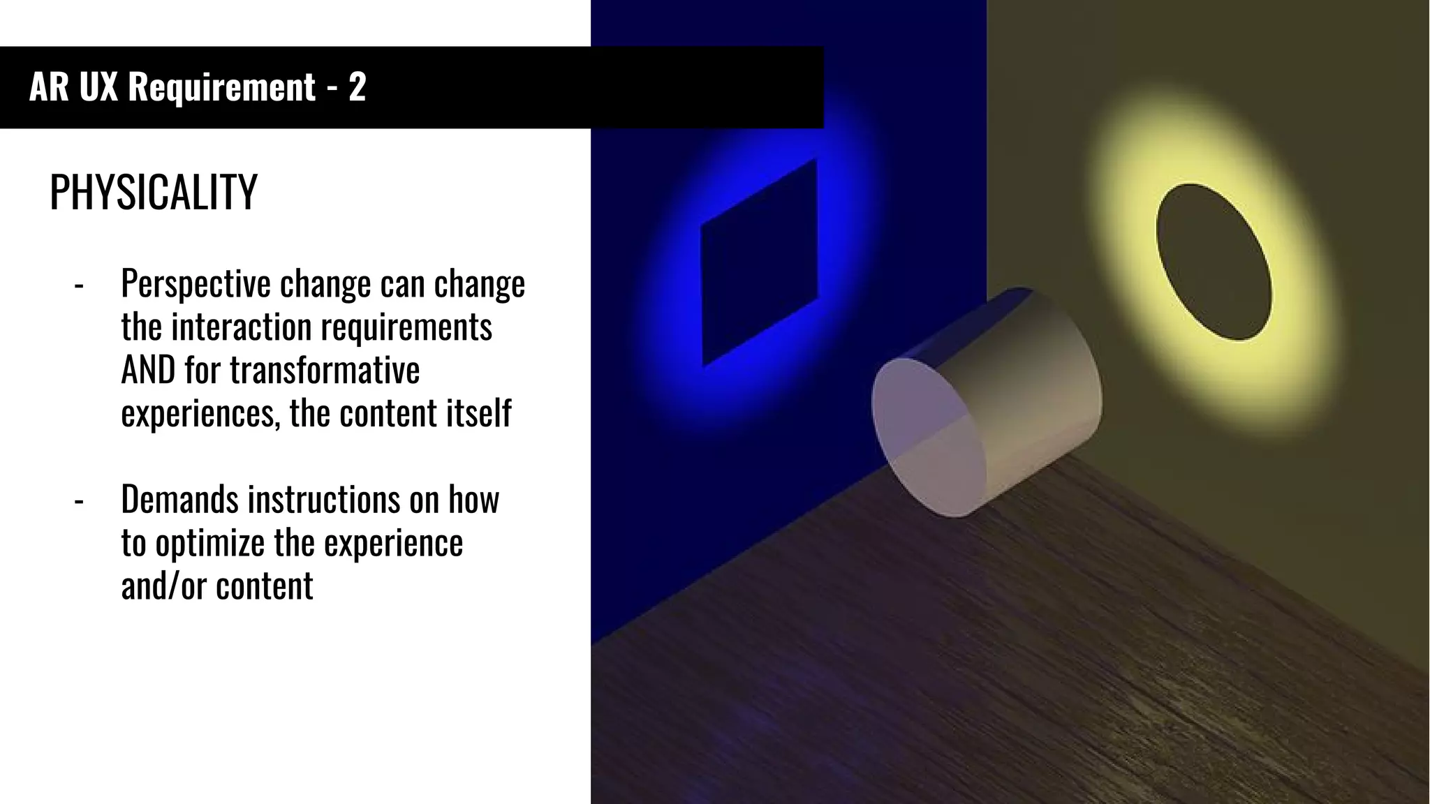 ARKit UX Analysis | PDF