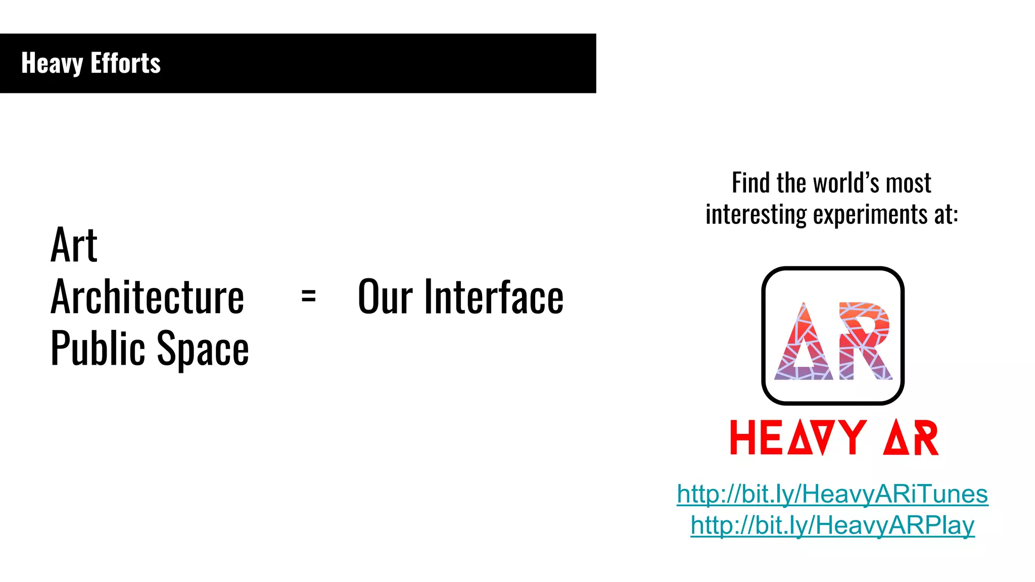 ARKit UX Analysis | PDF