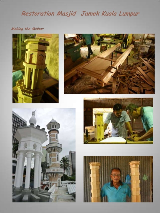 Arkitek Azman Zainal Profile | PPTX