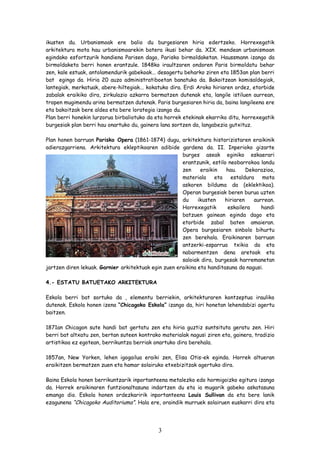 Arkitektura xix xx | DOC