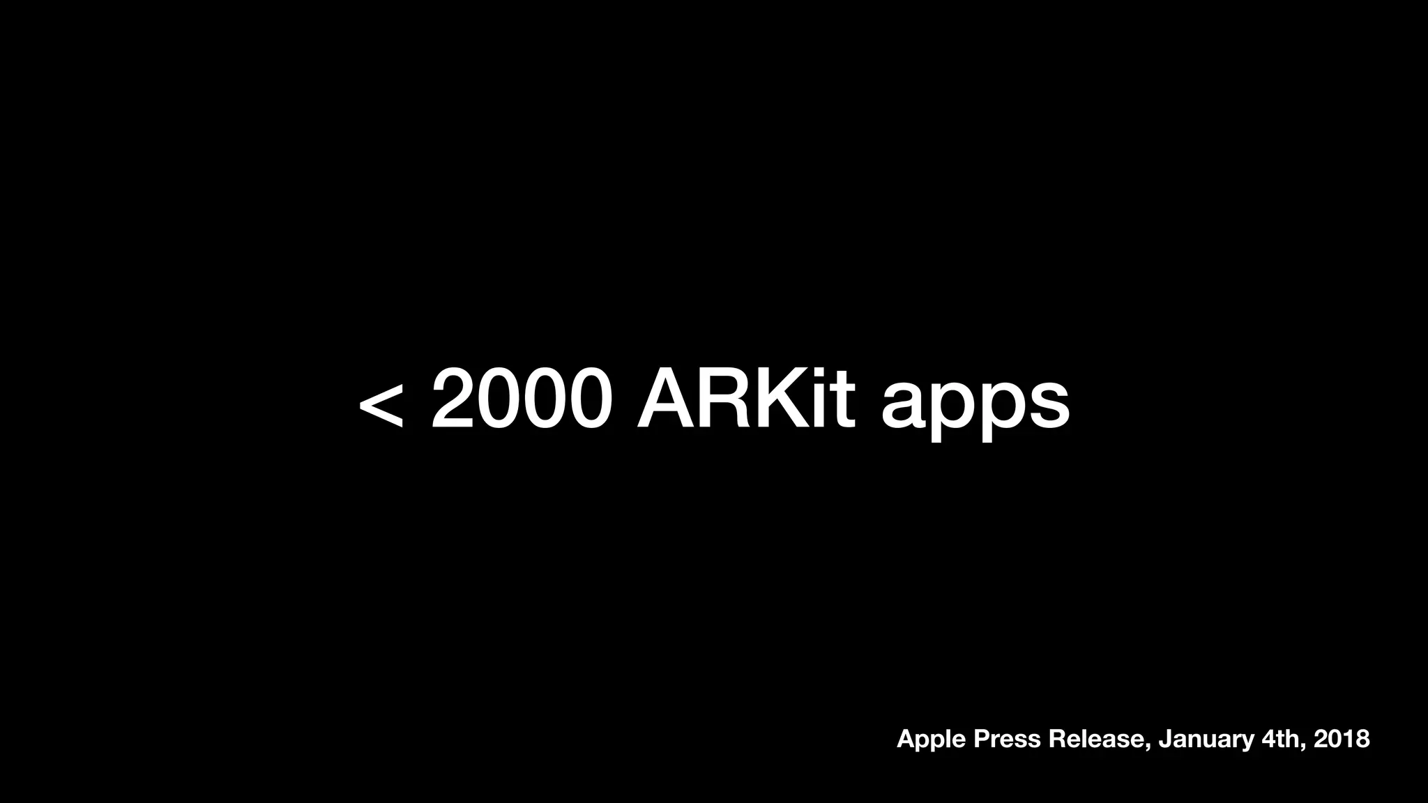 How to make a successful ARKit app? | PDF | Computer Software and Applications | Computing