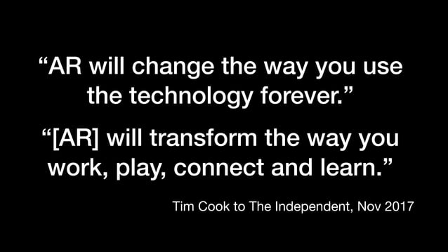 How to make a successful ARKit app? | PDF | Computer Software and Applications | Computing