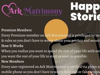 Ark matrimony ppp.pptx