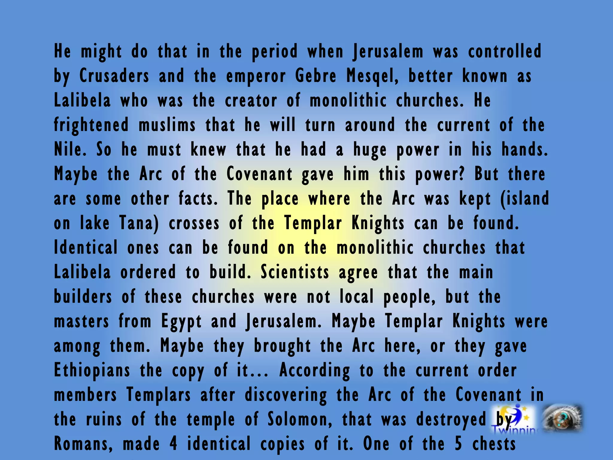Ark of the Covenant | PPS