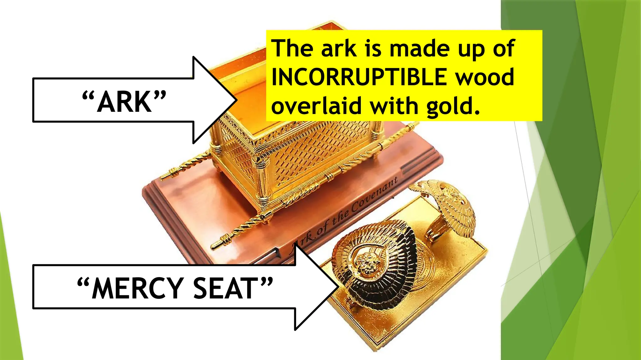 ARK OF THE COVENANT_DECEMBER 21, 2023 [Autosaved].pptx