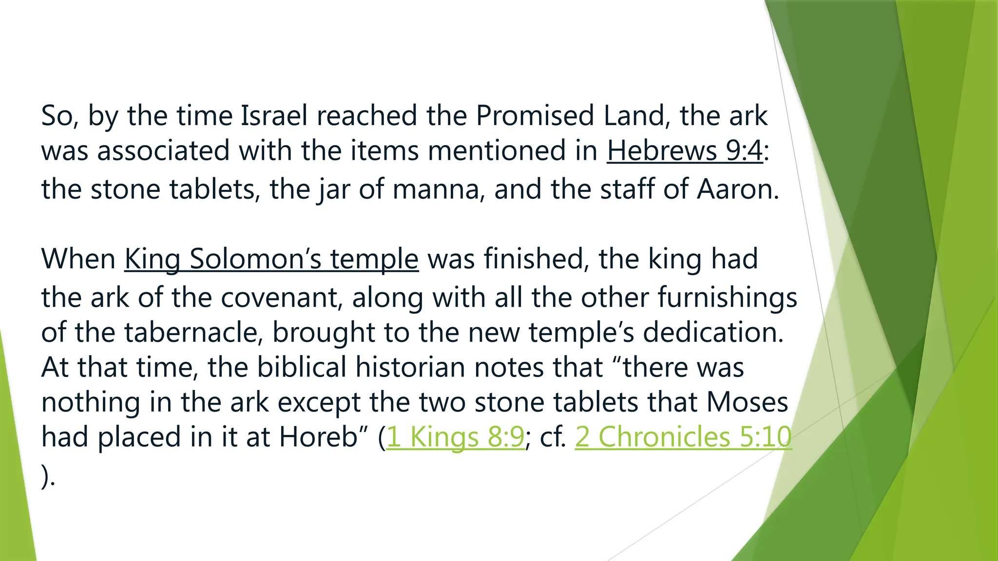 ARK OF THE COVENANT_DECEMBER 21, 2023 [Autosaved].pptx