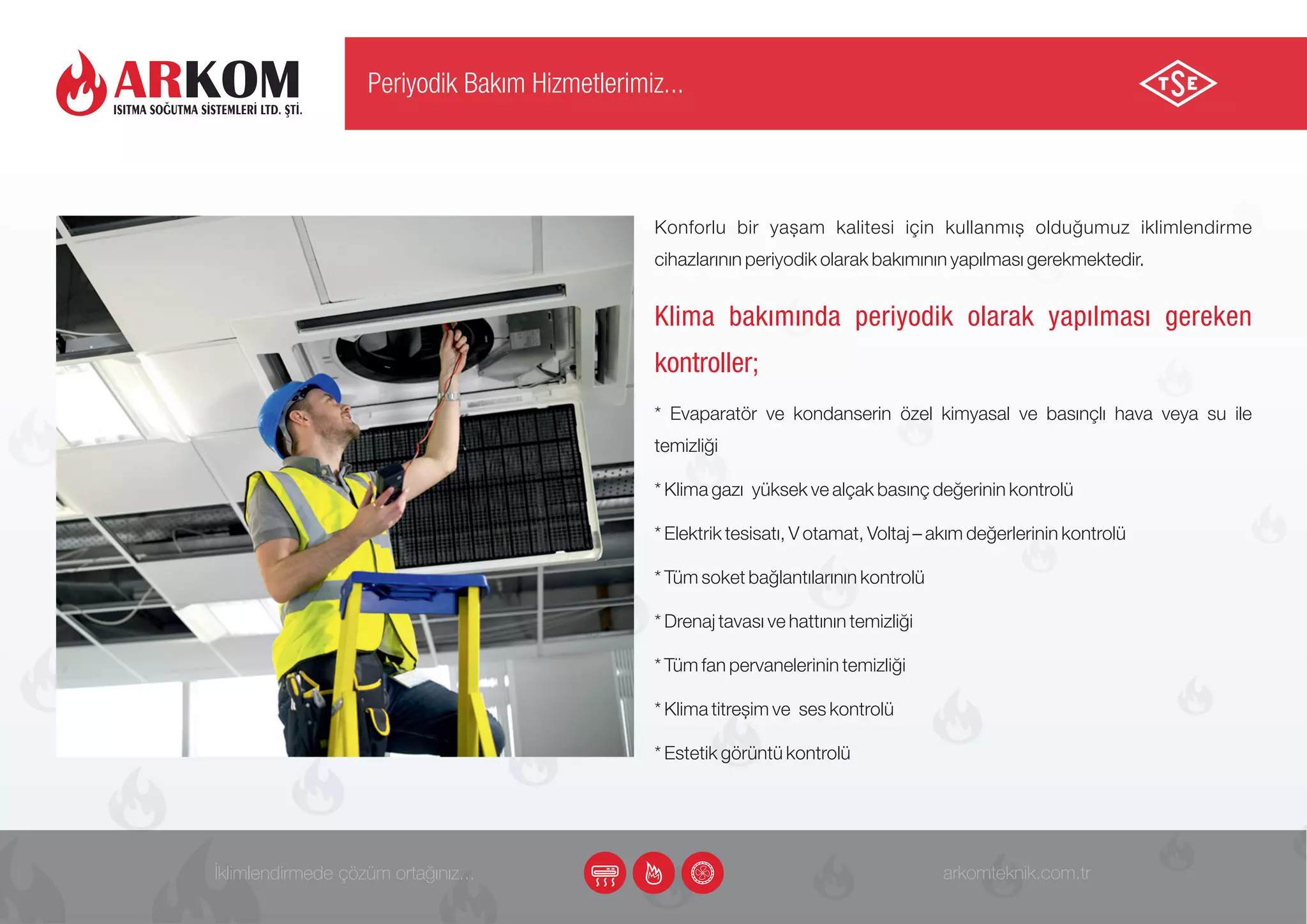 Arkom teknik | PPT