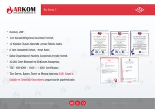 Arkom teknik | PPT